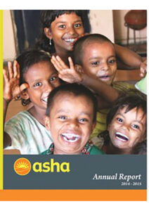 Annual Reports • Asha India