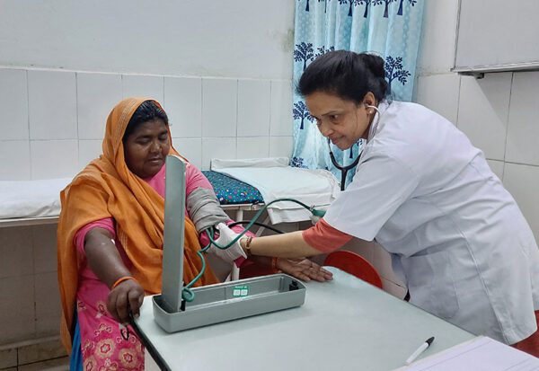 Asha’s Healthcare Programme • Asha India